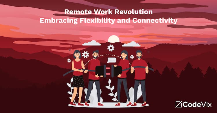 Codevix - Global Website and Application Solutions