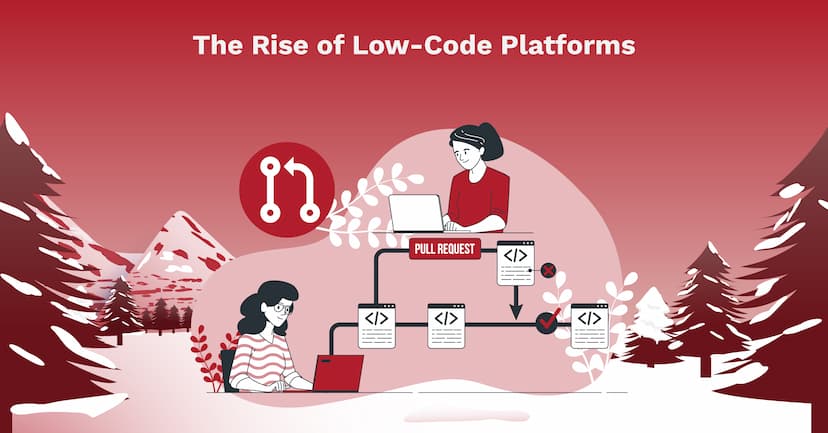 Codevix Blog - The Rise of Low-Code Platforms