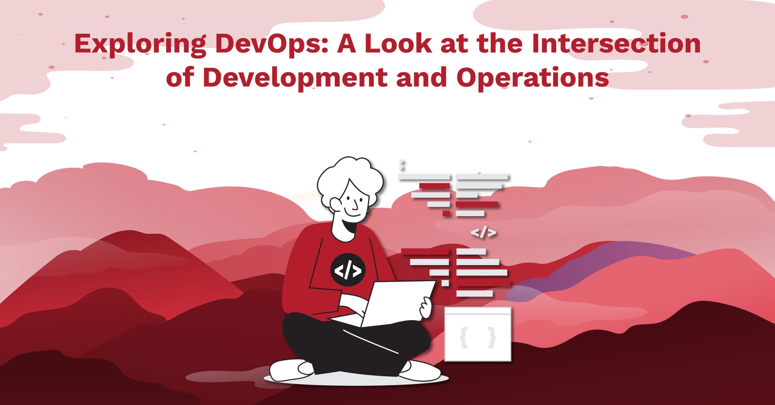 Codevix Blog Exploring Devops A Look At The Intersection Of Development And Operations