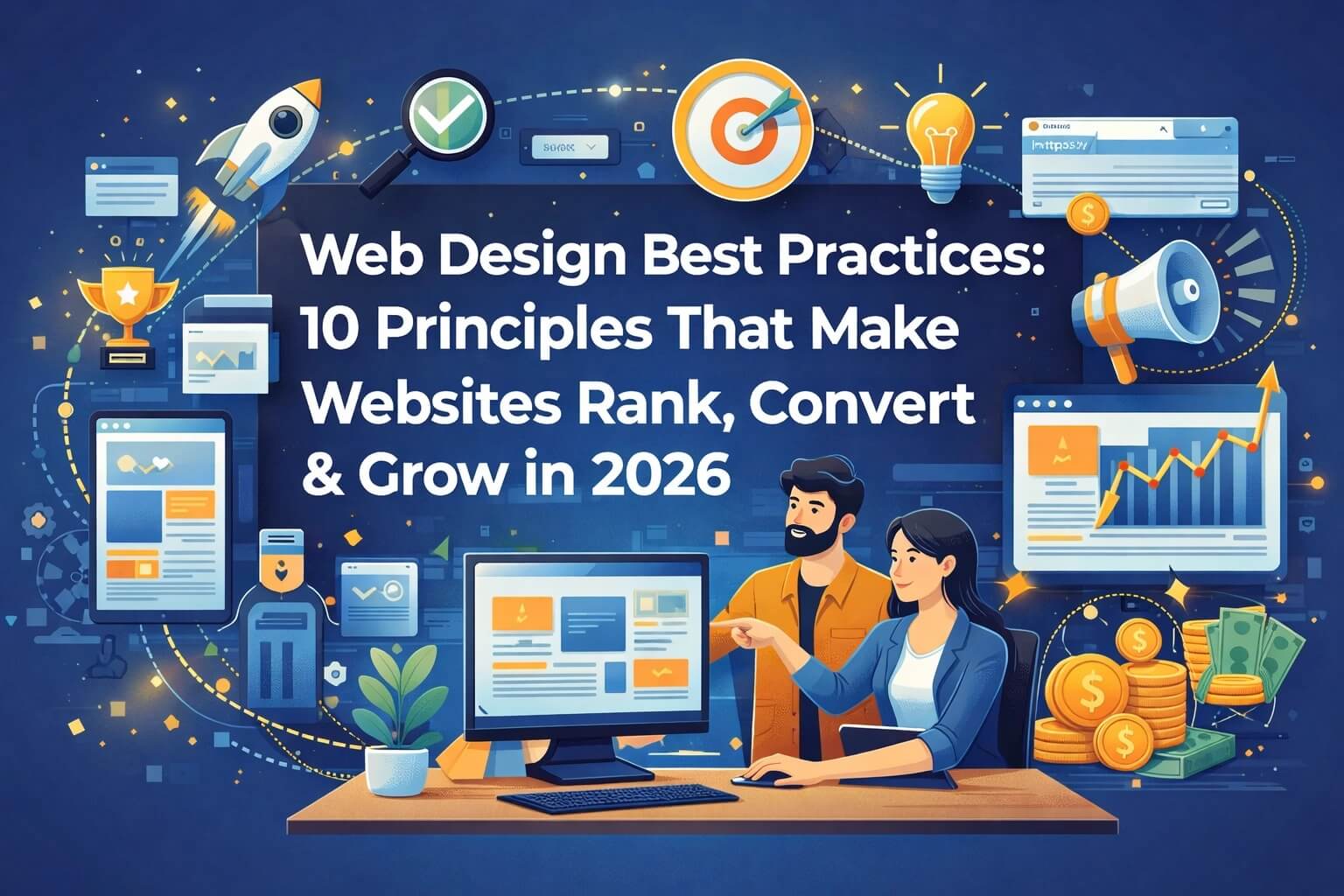 Web Design Best Practices: 10 Principles That Make Websites Rank ...