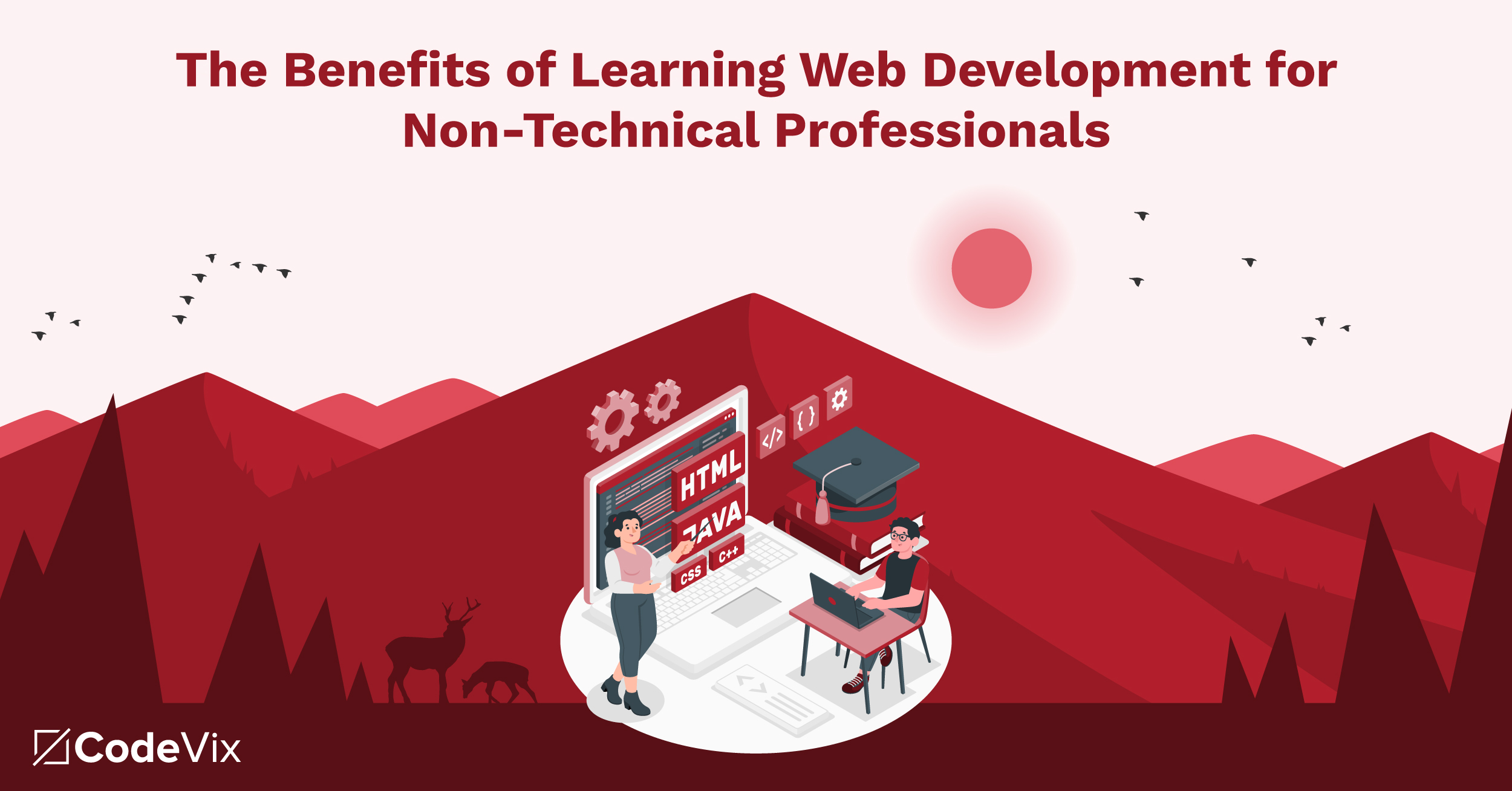 Codevix Blog - The Benefits of Learning Web Development for Non ... Codevix Blog - The Benefits of Learning Web Development for Non ...