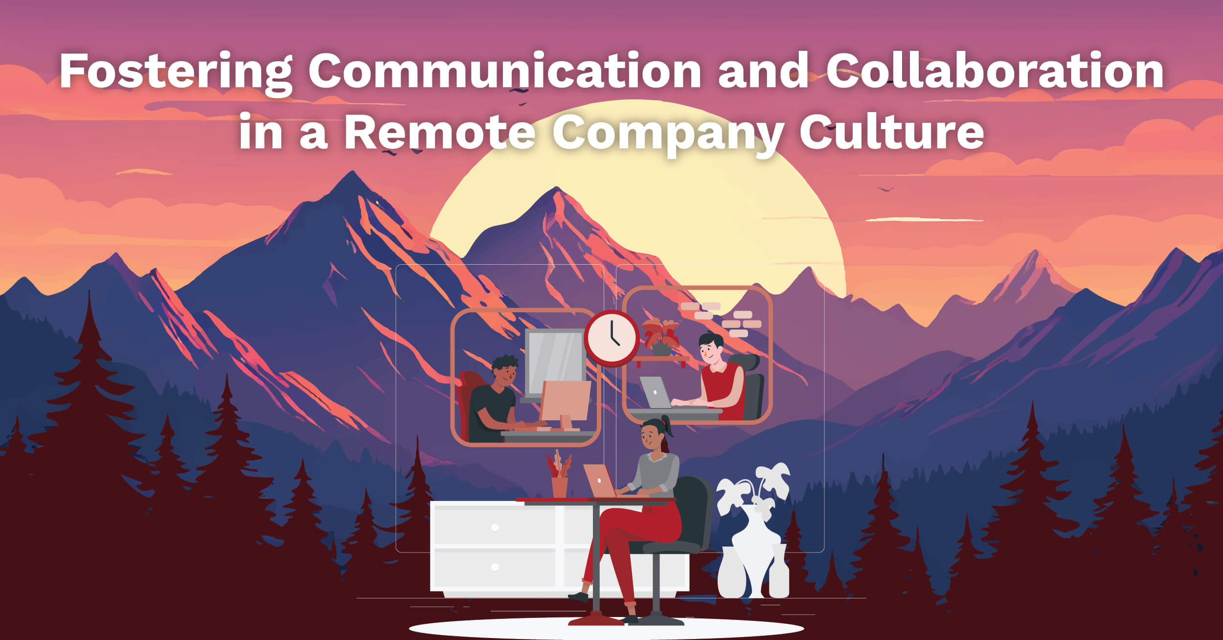 Codevix Blog - Fostering Communication and Collaboration in a Remote ...