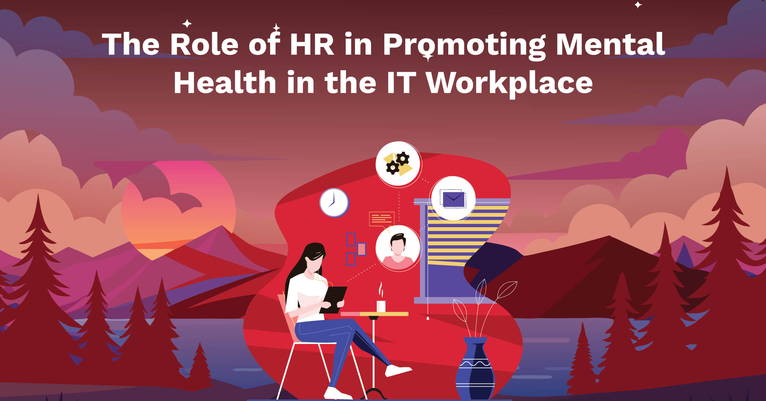 Codevix Blog - The Role of HR in Promoting Mental Health in the IT ...