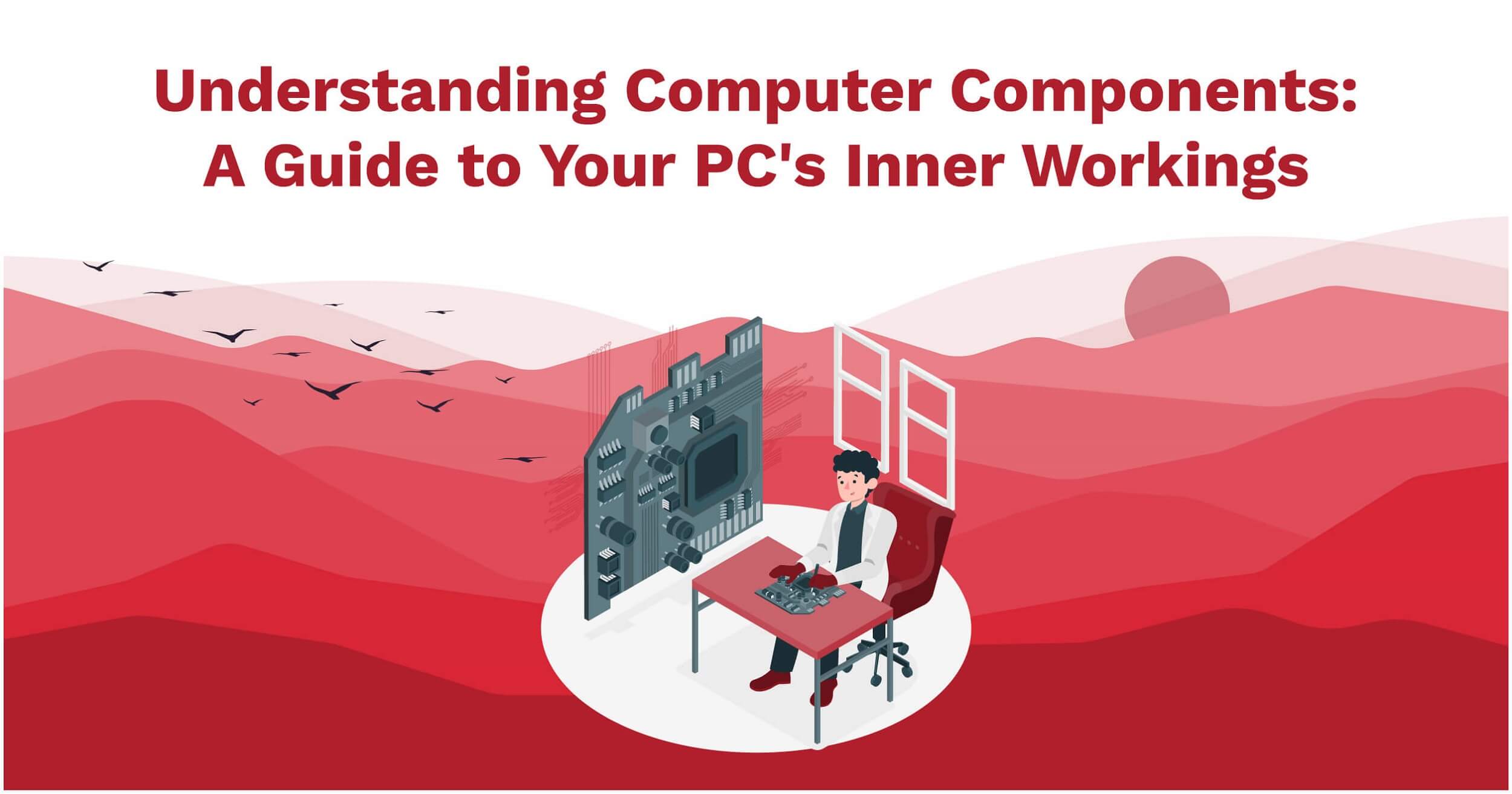 Codevix Blog - Understanding Computer Components: A Guide to Your Pc's ...